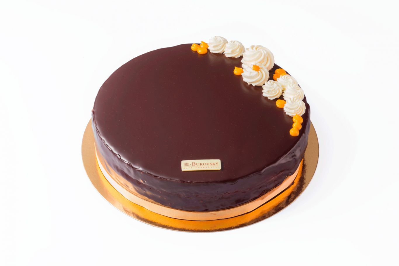 1) Dorty: Dort Sacher