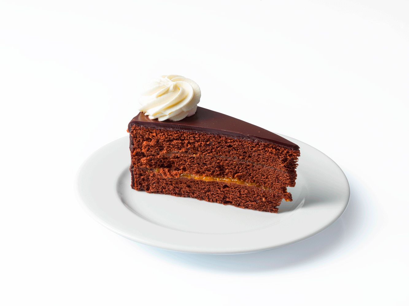 1) Dorty: Dort Sacher